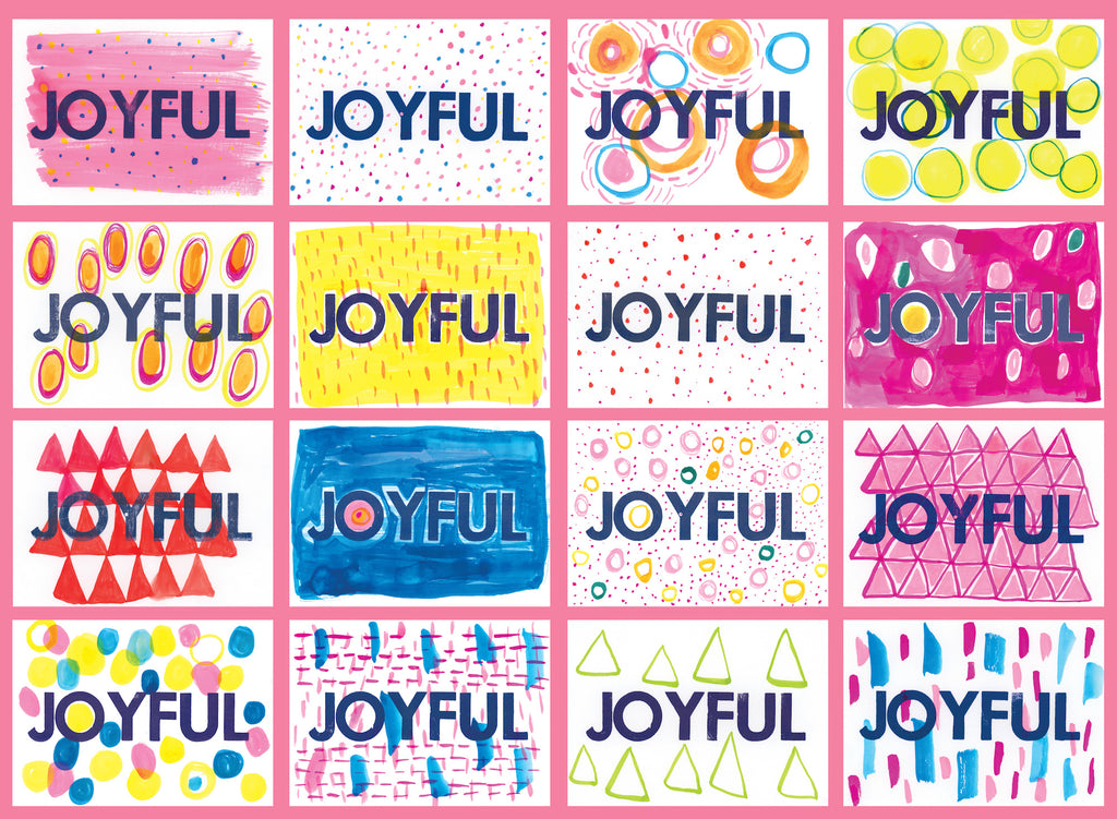 Joyful Cards – Root and Star